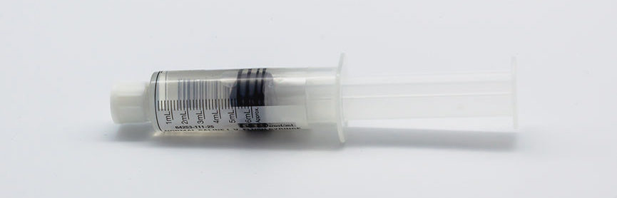 Normal Saline I.V. Flush Syringes - Medefil